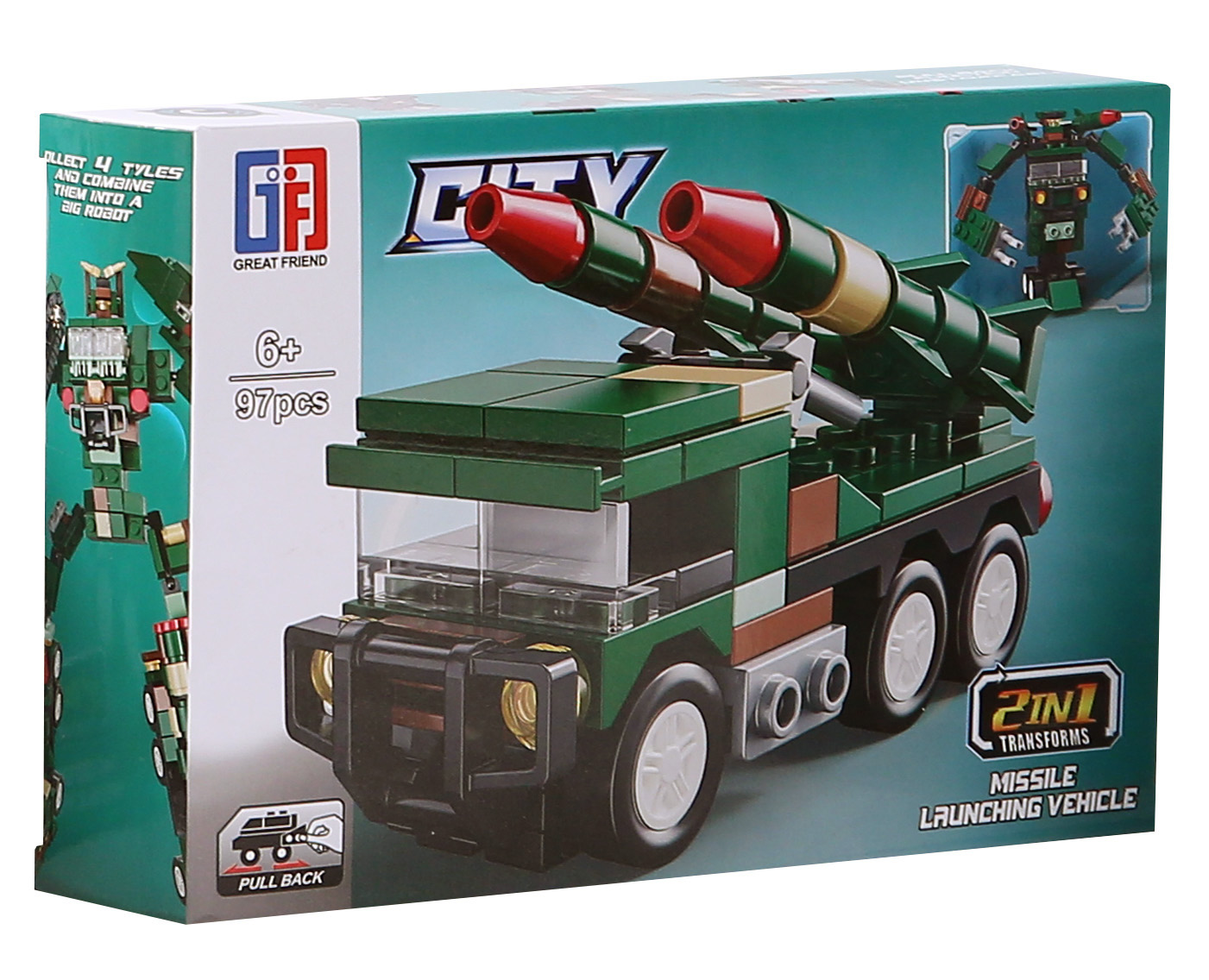 HS71124 – SMALL BLOCK SET(124PCS) – Skybridge Global